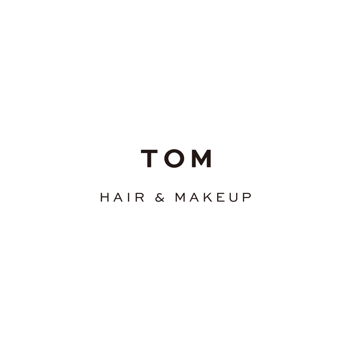TOM HAIR&MAKE-UP